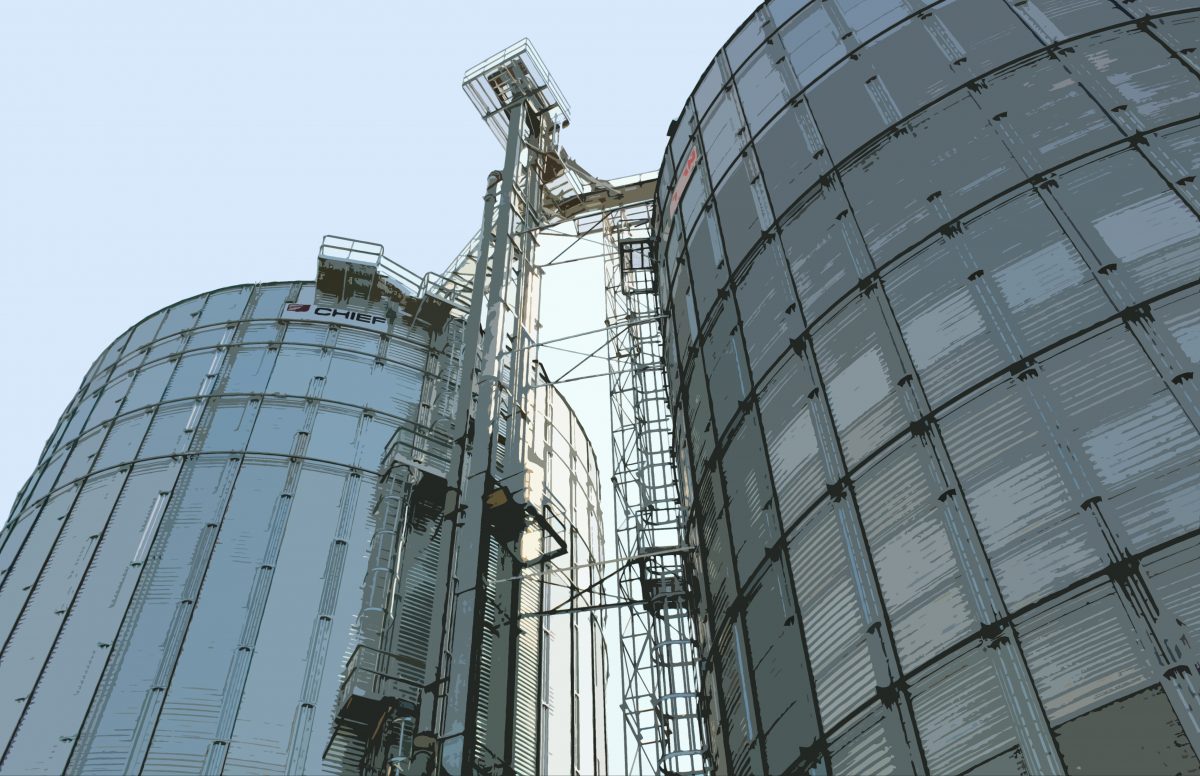 IOWA COMPANY, WITH GRAIN SITE IN HAIGLER, SURRENDERS NEBRASKA GRAIN ...