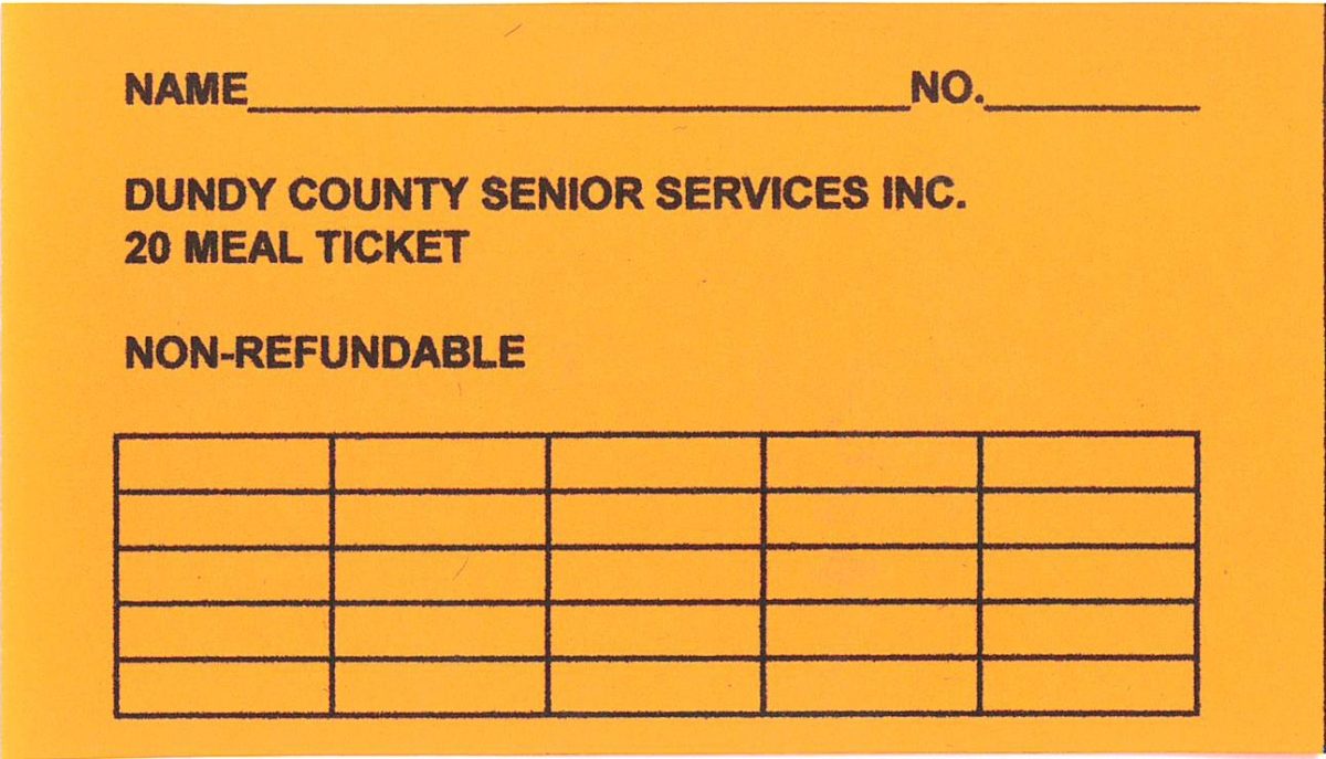 Senior Santa Help Needed: The Dundy County Senior Center is in an ...