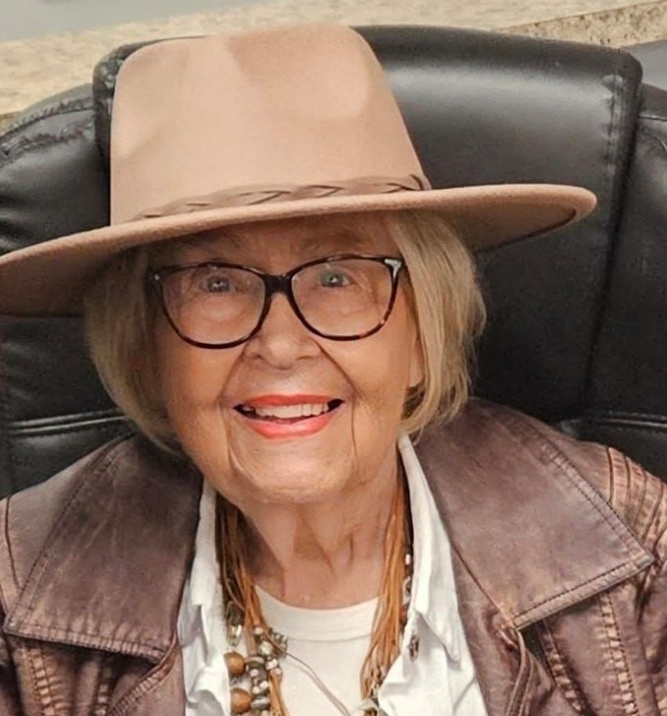 Peggy Anne Poore May 23, 1932 ~ December 8, 2025 – Scoop Media
